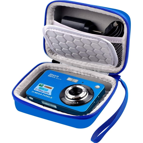 Carrying Protective Digital Camera Case Compatible with AbergBest 21 ...