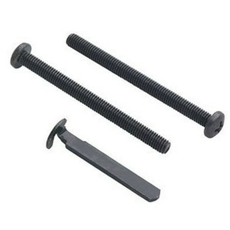 Baldwin 8BR0502004 Single Cylinder Deadbolt Screw, Satin Nickel ...