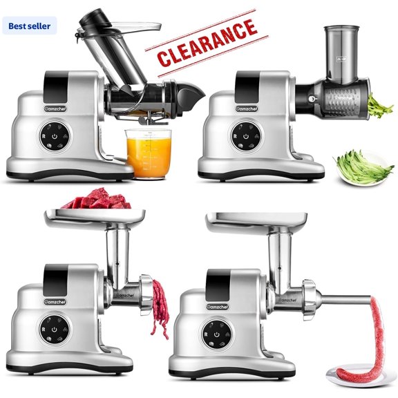 Oster Self-Cleaning Professional Juice Extractor, Vegetable and Citrus ...