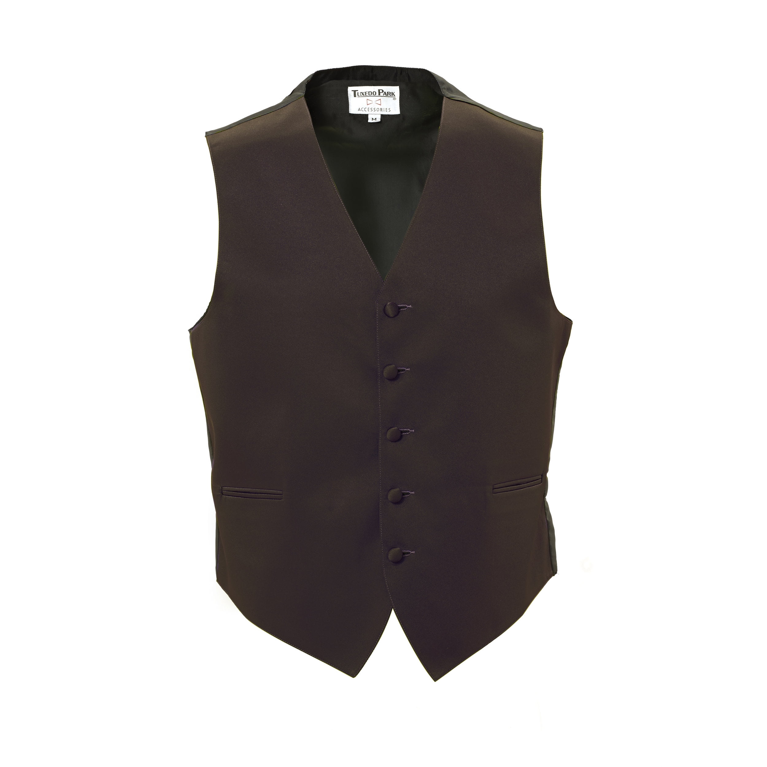Brown Satin Fullback Vest Walmart brown-satin-fullback-vest-walmart