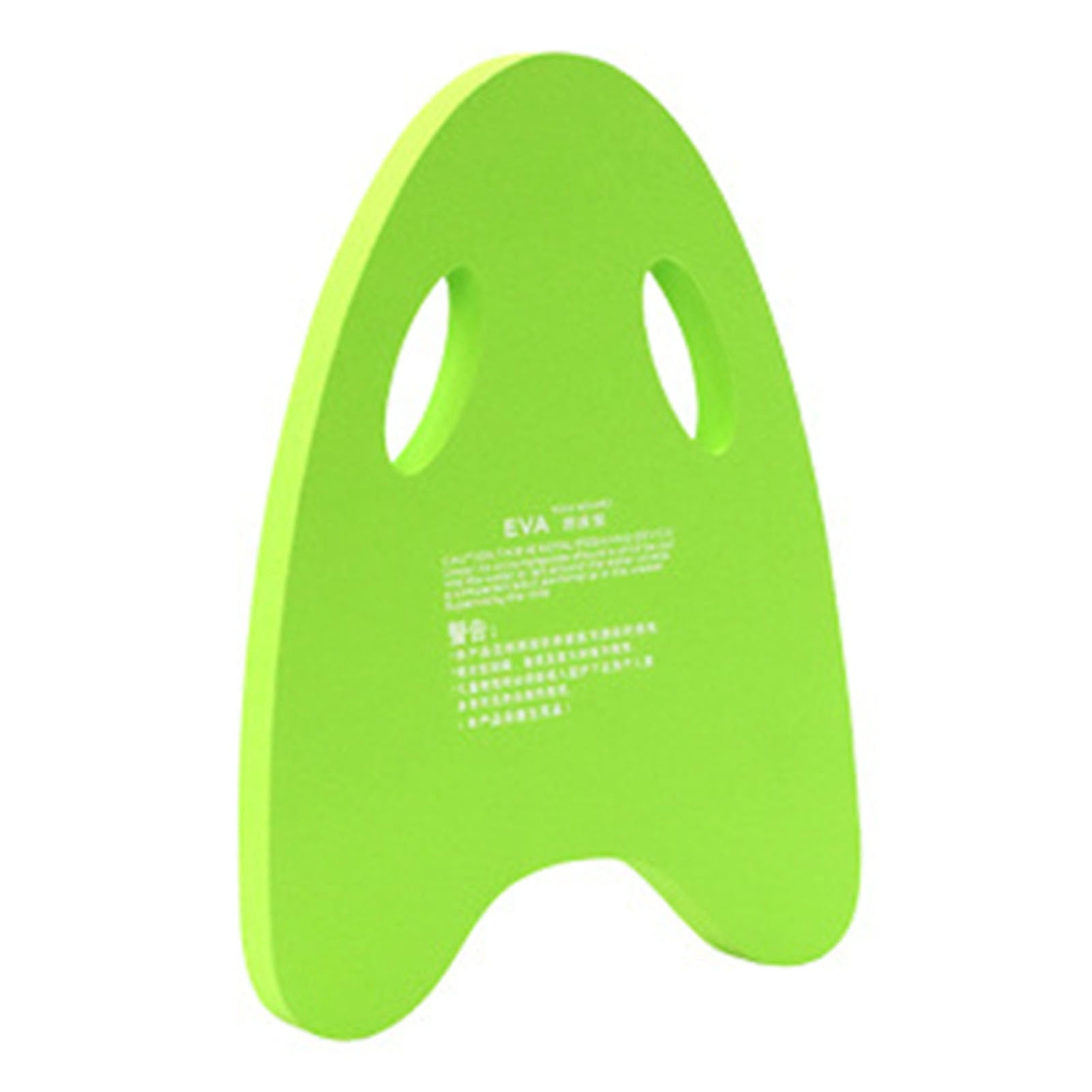 Yasu Swimming Kickboard Swim Training Aid Swimming Kickboard with Handle Easy Grip Anti-slip ...