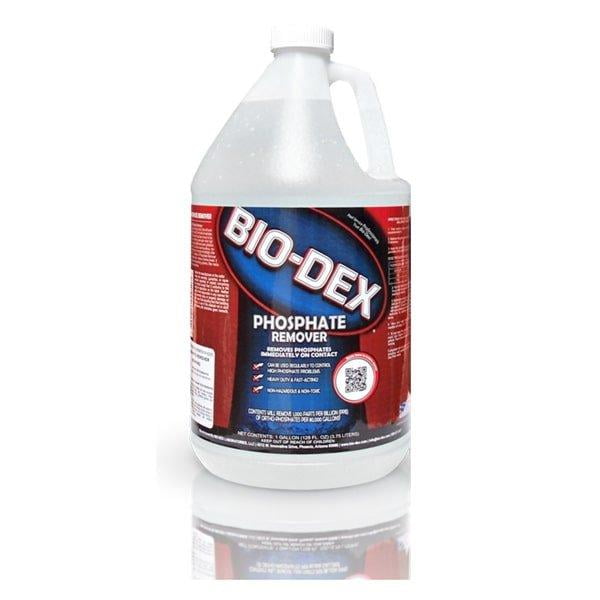 Bio-Dex Phosphate Removal, Gallon PHOS04 - Walmart.com