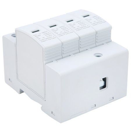 Surge Protective Arrester, SEGLY-40kA 4P Surge Protector Module ...