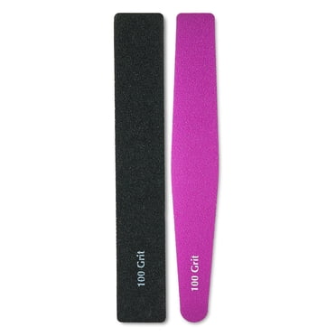 Equate Emery Boards or Salon Boards or Nail Files for Nail Care ...