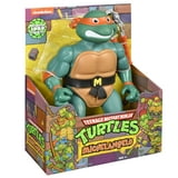 Teenage Mutant Ninja Turtles 12” Original Classic Michelangelo Giant ...