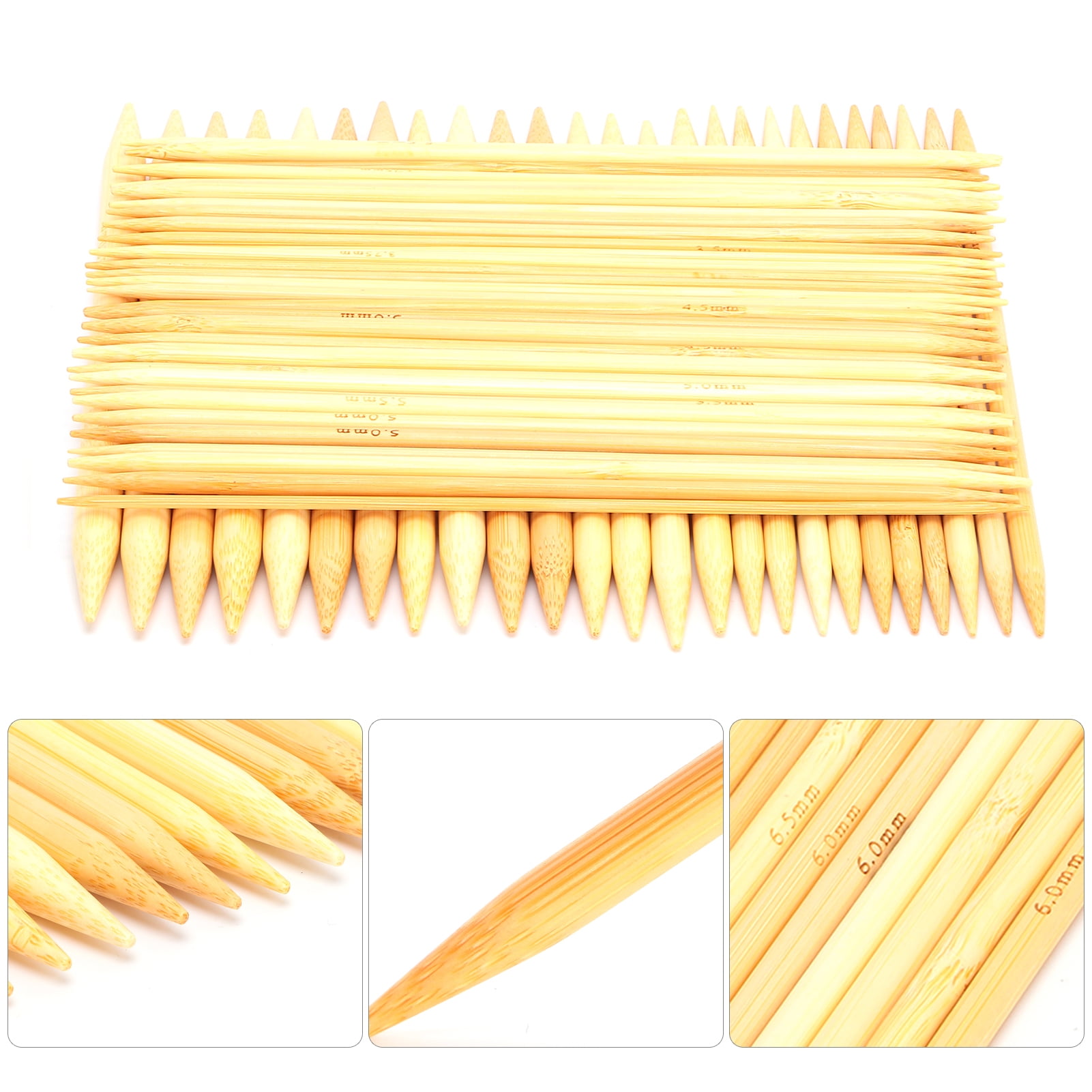 Click here for Lyumo Knitting Needle sweater Needle 75pcs Knittin... prices