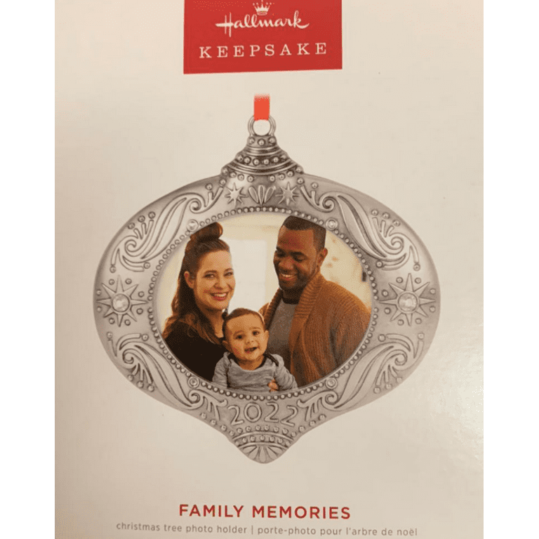Hallmark Family Tree Photo Holder