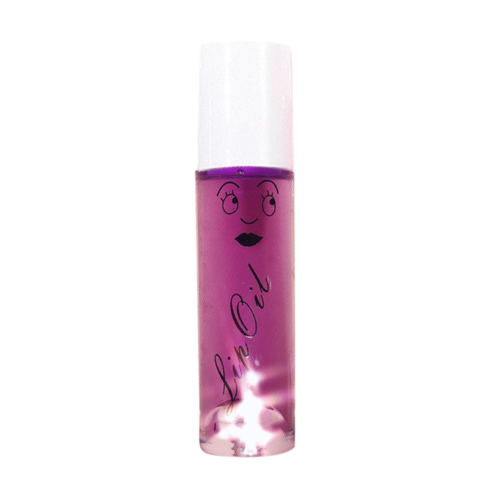 GWAABD Lip Glosss for Women Walk Bead Lip Oil Glass Transparent Lip ...