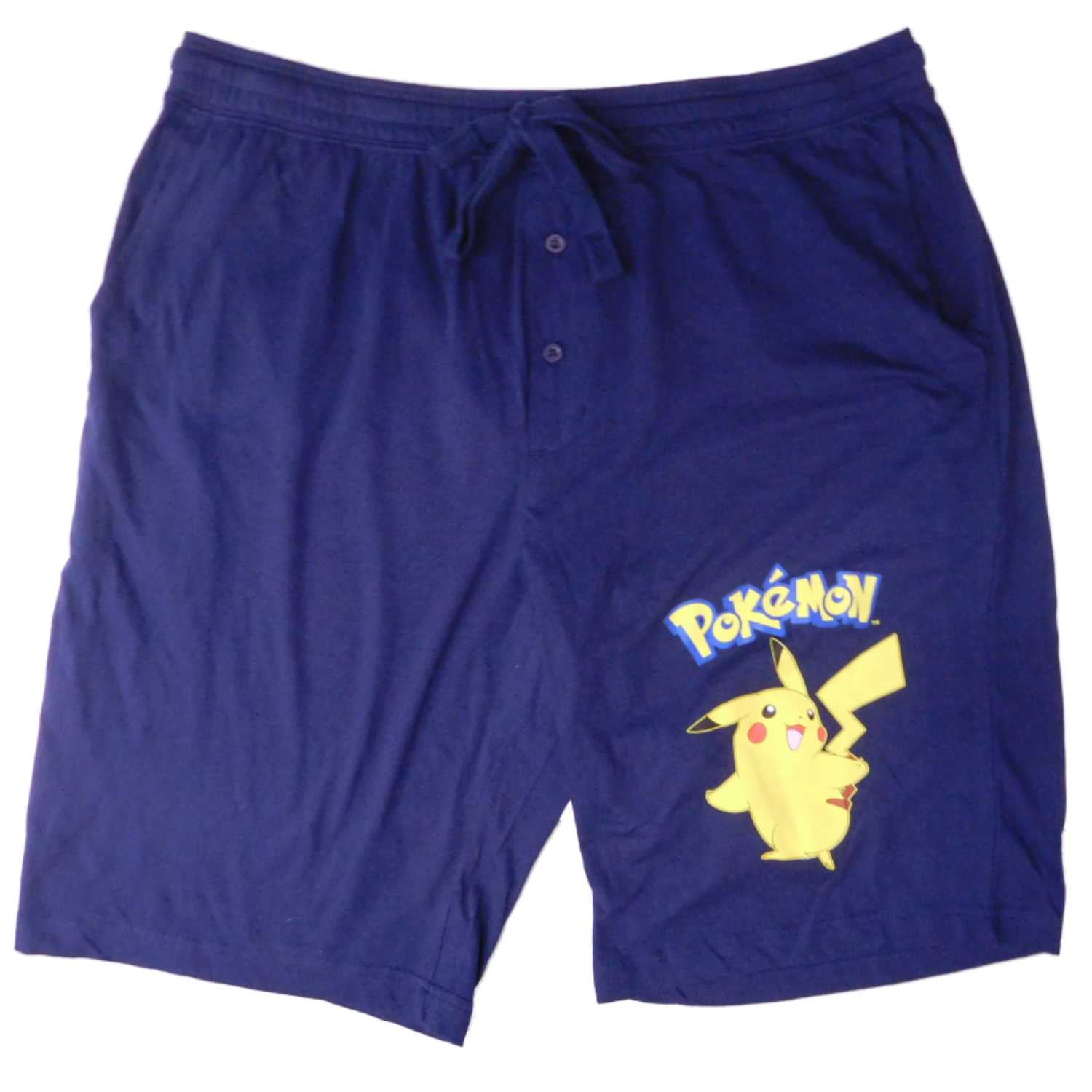 Mens pokemon sleep pants - wayjord