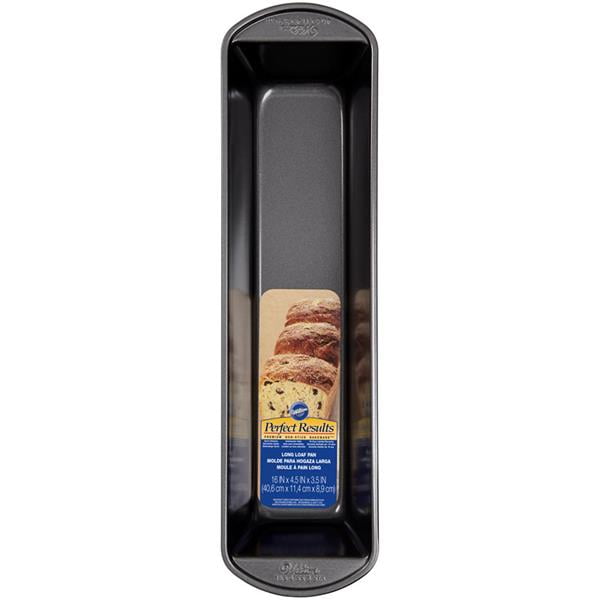 Wilton Long Loaf Pan Non stick 16 X 4 5 Inches Walmart Walmart wilton-long-loaf-pan-non-stick-16-x-4-5-inches-walmart-walmart