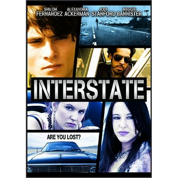 Interstate (2007) DVD - (Reggie Bannister) - Walmart.ca