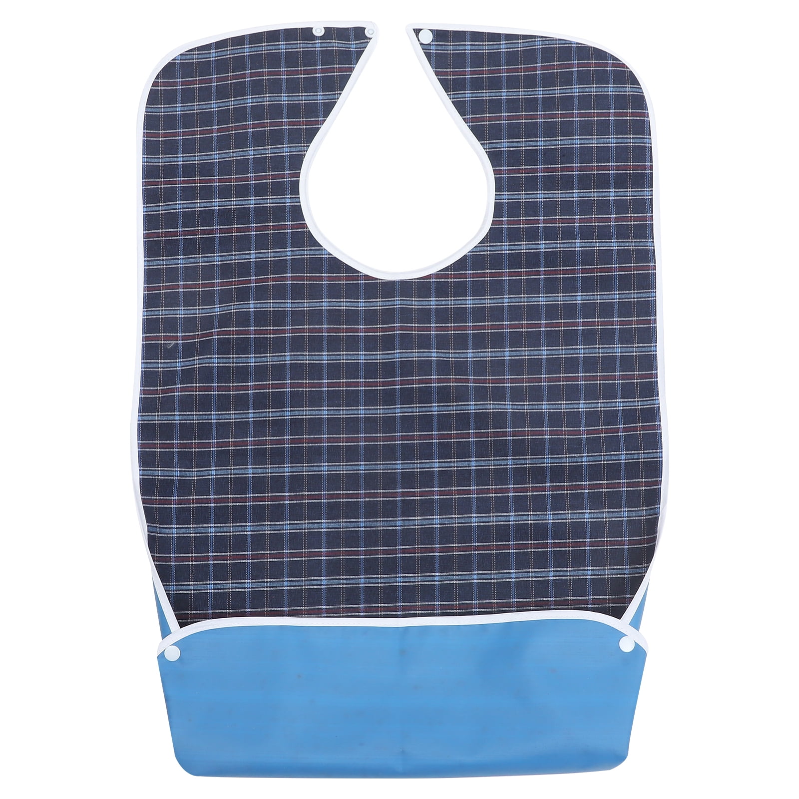 Click here for Cosmobetty Household Dinner Bib Washable Elderly B... prices