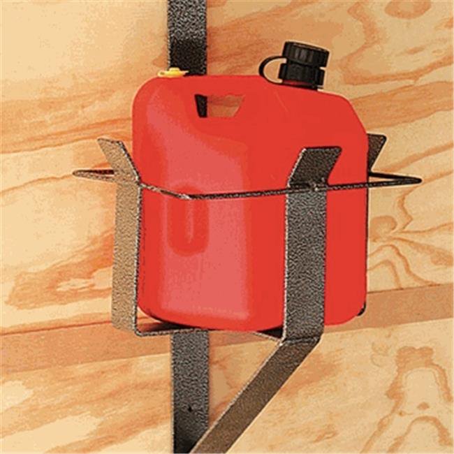 Rackem Manufacturing RA1S 2.5 gal Gas Can Rack - Walmart.com - Walmart.com