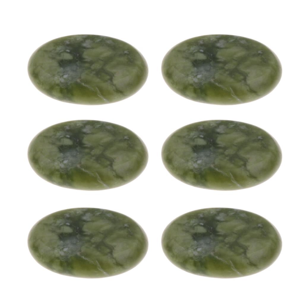 Click here for Lipstore 6pcs Natural Jade Hot Massage Stone Facia... prices