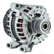 New Alternator Fits Volvo VHD VNL VNM Vt Wa Wc WG Wh Wi Wx By Engine ...