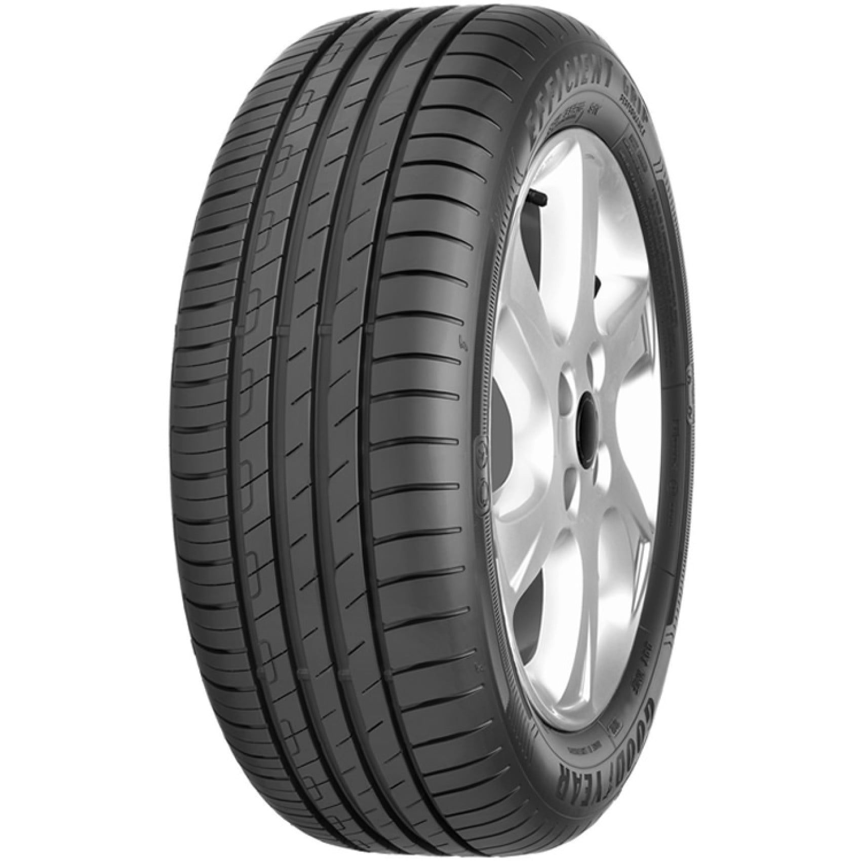 Llanta 225/45R17 GOODYEAR Efficient Grip Performance 91W | Bodega Aurrera en línea