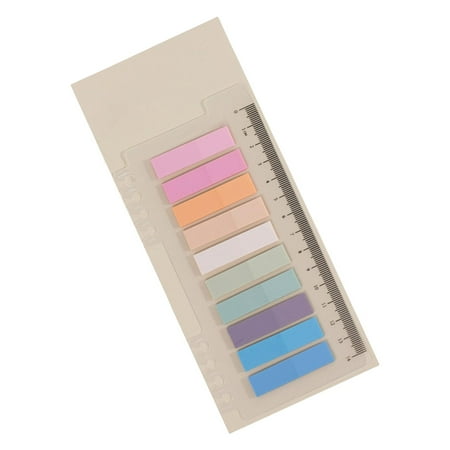 Colorful Index Tabs for Annotating Books Writable Classification with ...