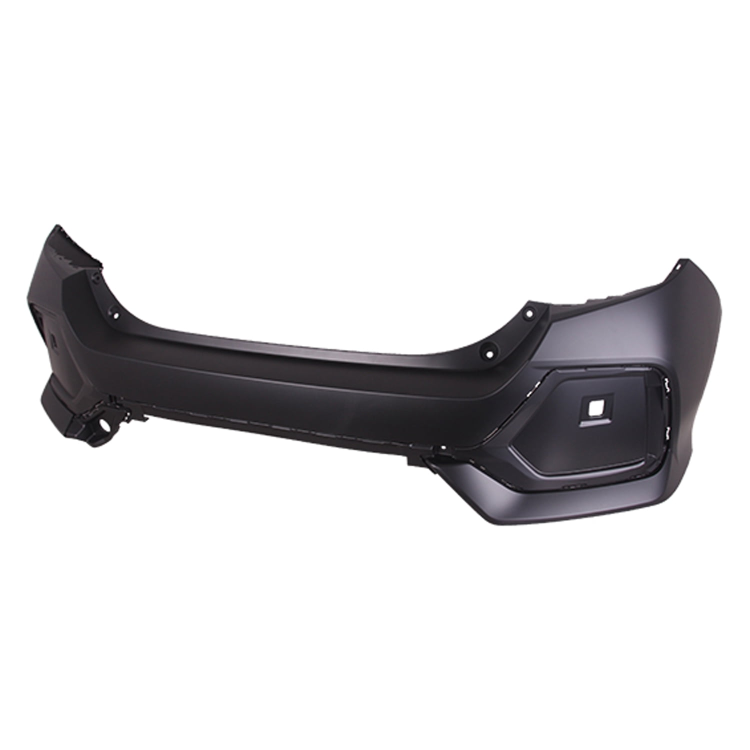 For 2017-2019 Honda Civic Rear Bumper Cover HO1100300OE - Walmart.com