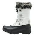 ArcticShield Women's Polar Waterproof Insulated Cold Rated Faux Fur ...