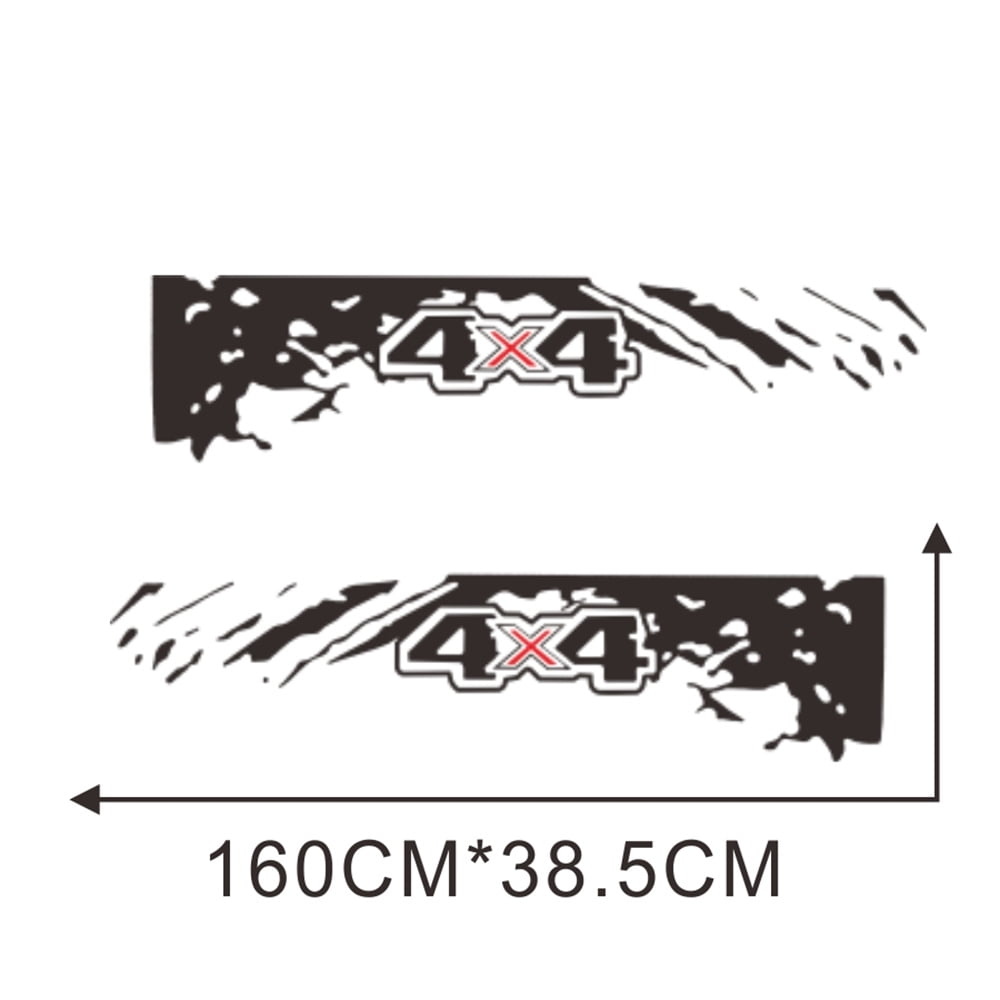 Chevy Vs Ford Sticker