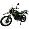 2023 RPS Hawk DLX 250cc EFI Fuel Injection Enduro Dirtbike, Gas ...