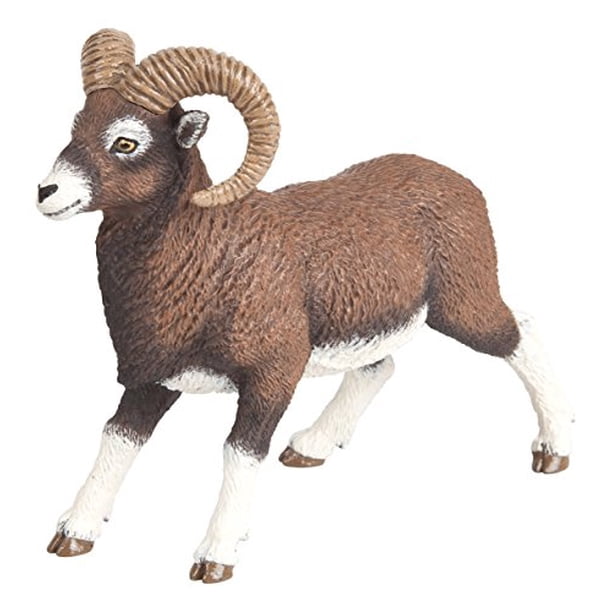 Papo "Figura oveja montañesa Papo 46500100 | Walmart en línea