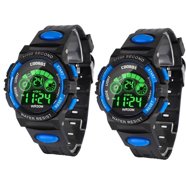 Everlast LadiesDigital Multifunctional Display Watch with Digital ...