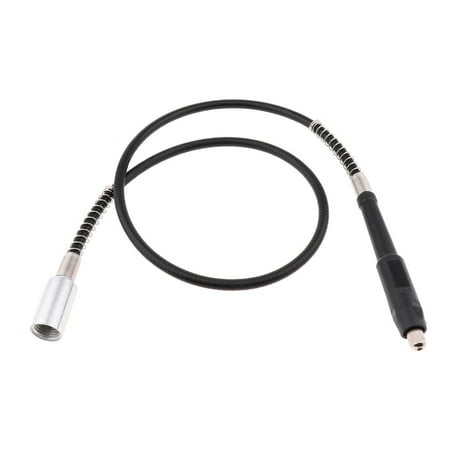 Flexible Rotary Drill Tool Drive Flex Shaft Attachment 39.37inch ...