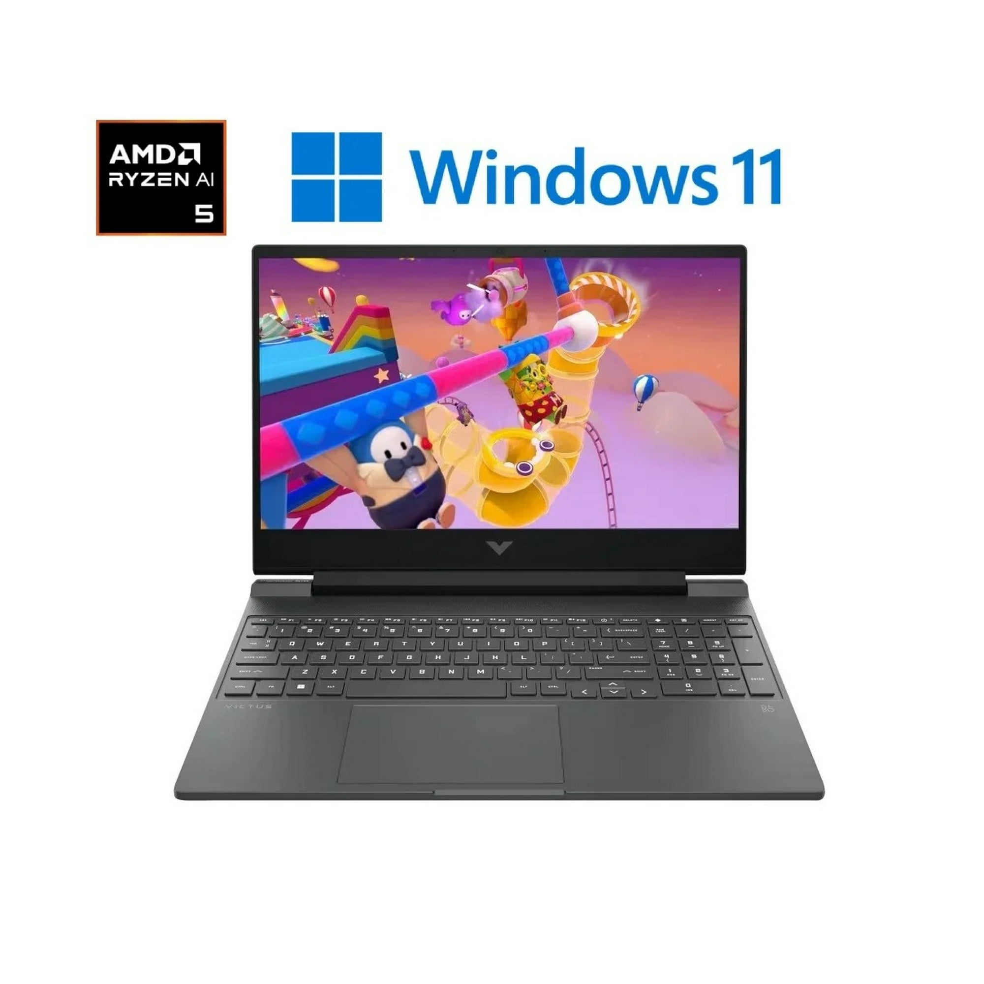 Click here for Hp Victus Gaming Laptop 15-Fb3050ca 15.6 Amd Ryzen... prices