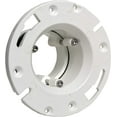 Pvc Plastic Compression Closet Flange, 4 In. - Walmart.com
