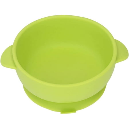 Silicone Baby Food Bowl,Baby Food Container Baby Weaning Bowl Self ...