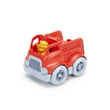 Green Toys Mini Fire Engine with Character - Walmart.com