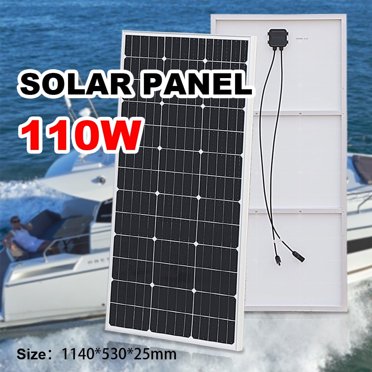 Renogy Bifacial 6pcs 450 Watt Solar Panels 12/24 Volt Monocrystalline ...