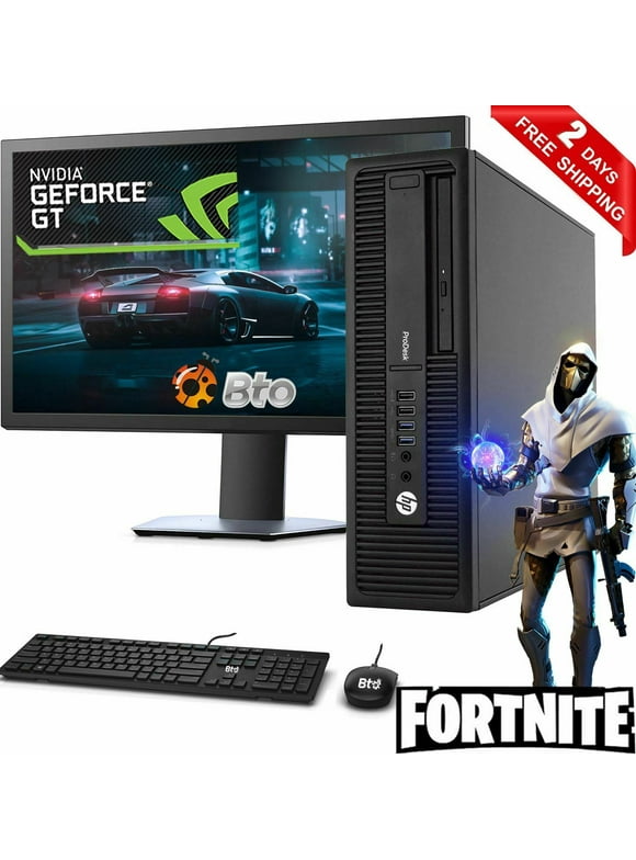 Gaming Desktops in Shop Desktops By Type - Walmart.com