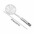 Federra Stainless Steel Jiuzhu Steel Handle Wire Leakage Filter Screen ... Federra Stainless Steel Jiuzhu Steel Handle Wire Leakage Filter Screen ...