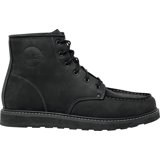 Thor Hallman Towner Mens Leather Motorcycle Riding Boots Black 11 USA ...