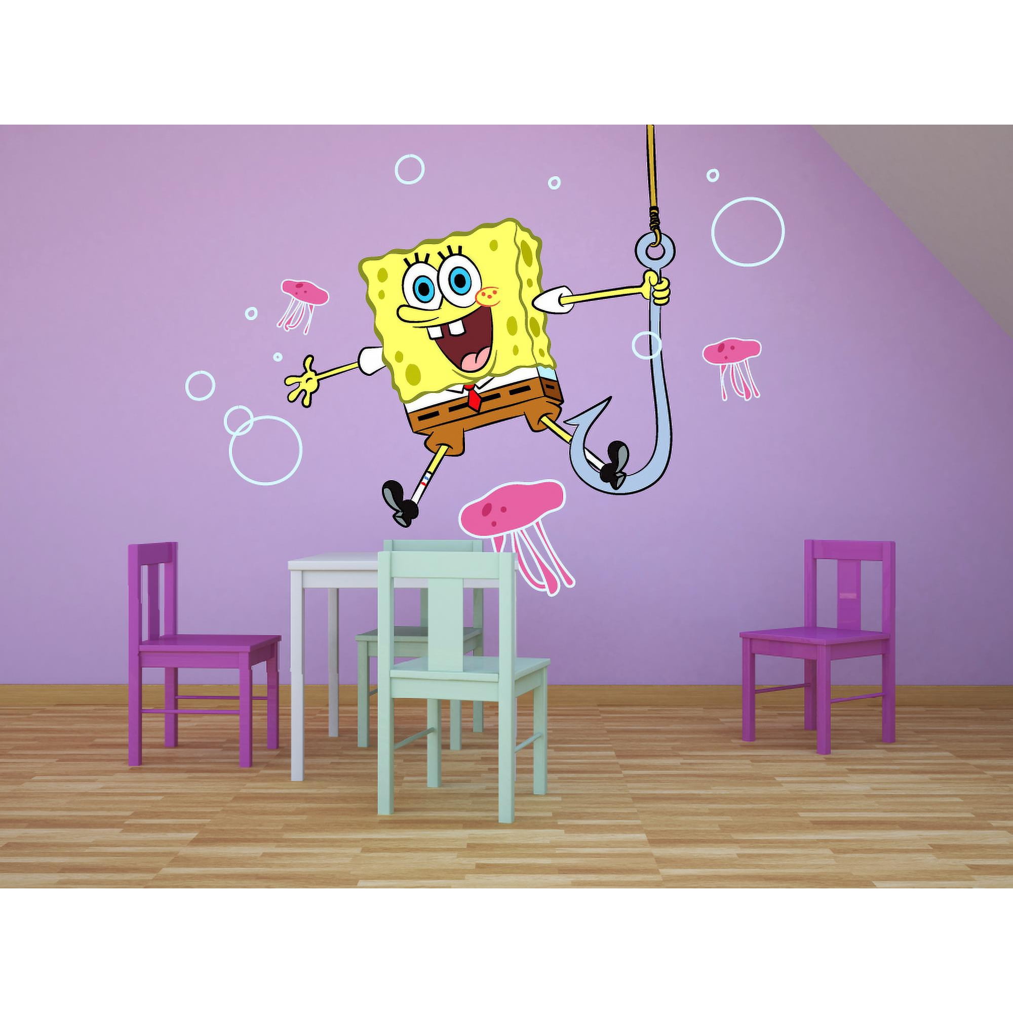 Spongebob Bedroom House