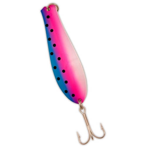 Doctor Spoon Original Series 1-3/16 oz 4-1/2" Long - Rainbow Trout ...
