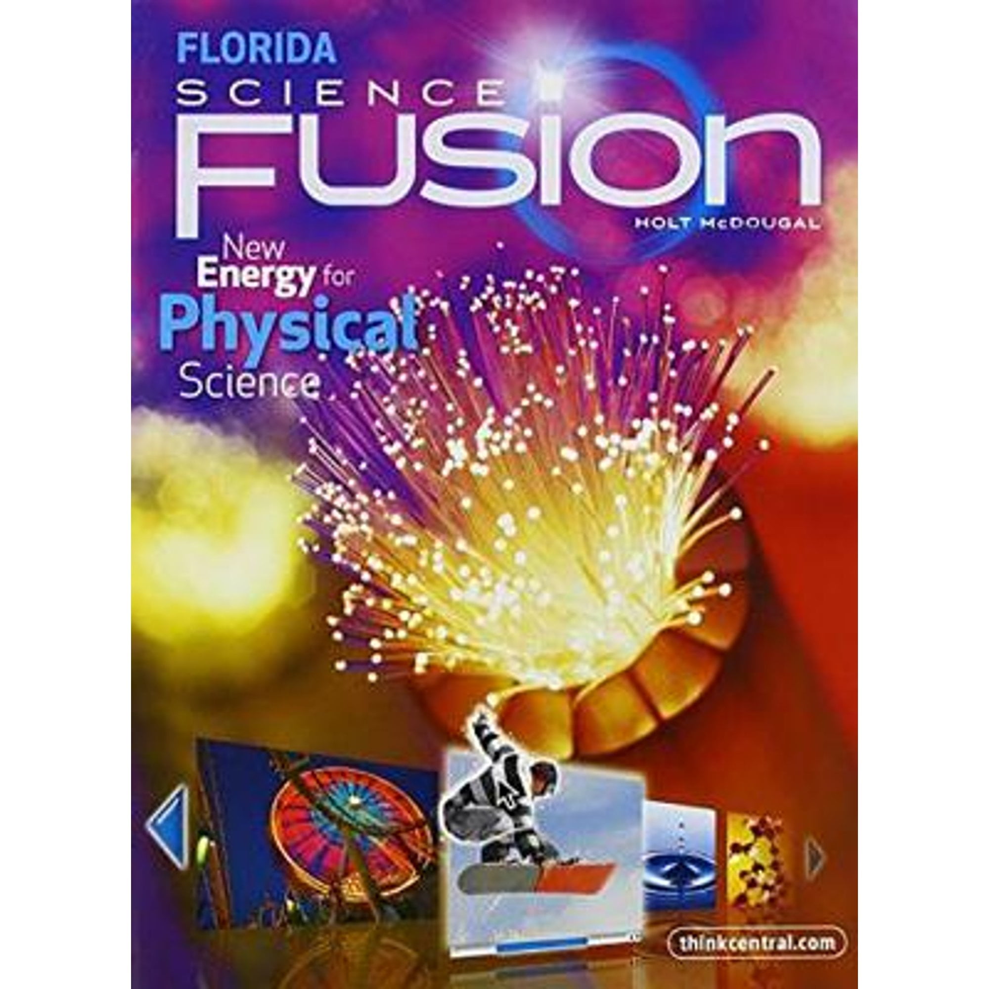 holt-mcdougal-science-fusion-student-edition-interactive-worktext