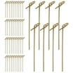 Sword Picks, 3 1/4", Assorted Colors, 10000/Carton - Walmart.com