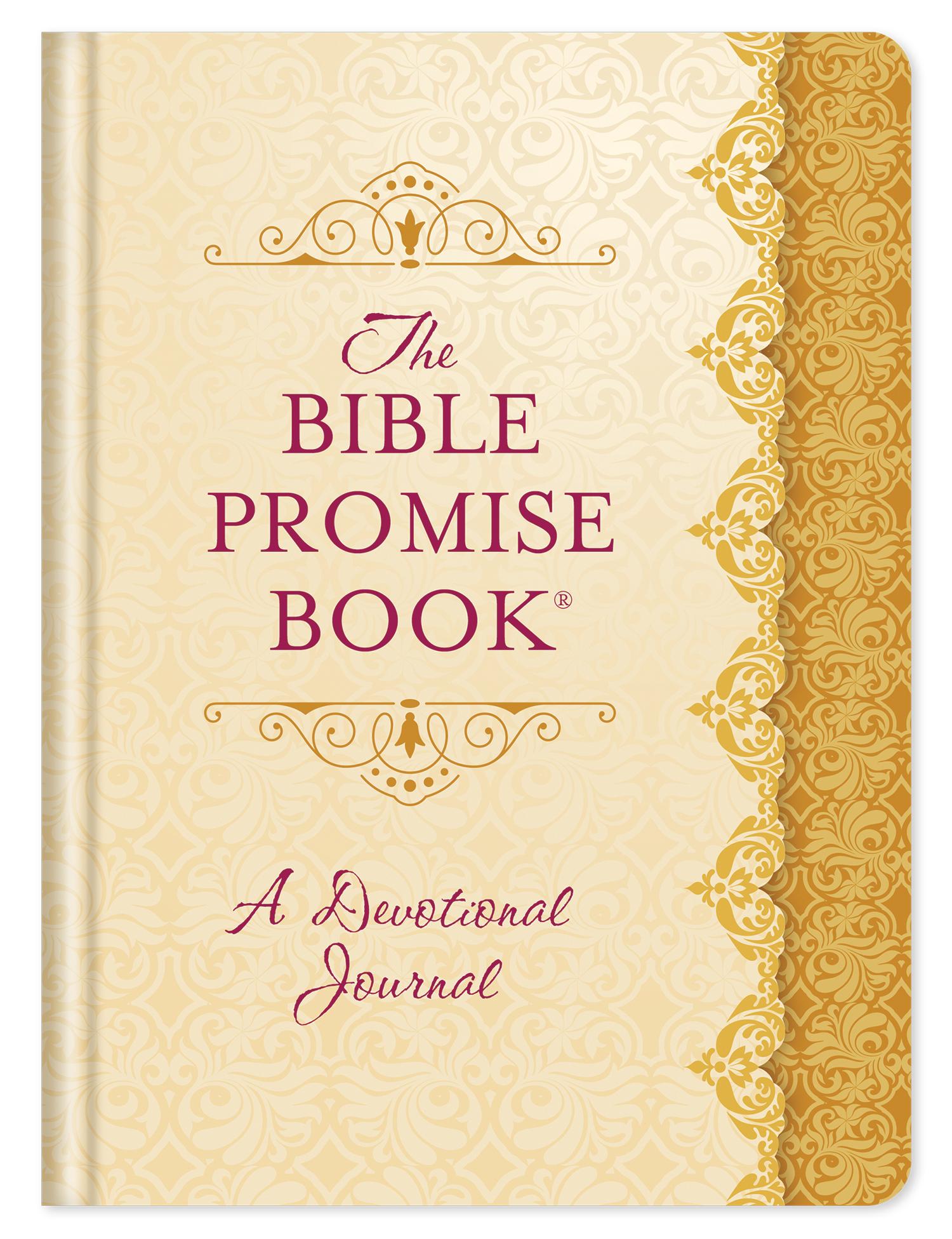 Bible Promise Book(r) Devotional Journal (Hardcover) - Walmart.com ...