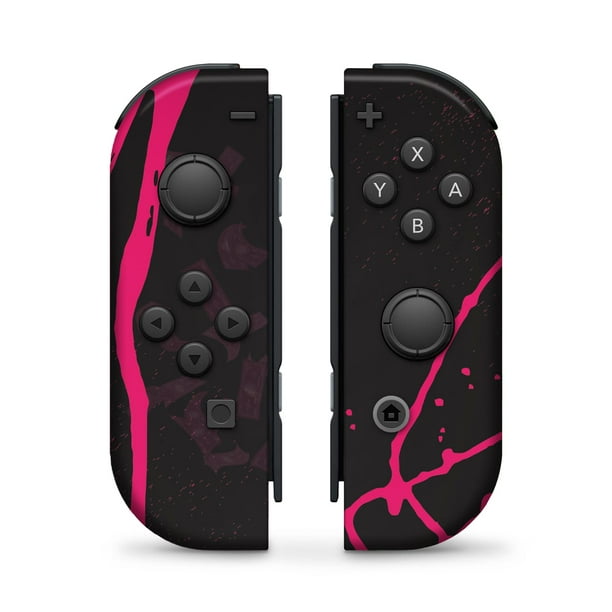 Limited Edition Nintendo Switch Joycons Custom by Dreamcontroller ...