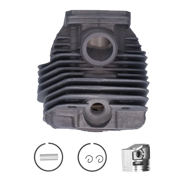 Chainsaw Cylinder,56mm Cylinder Piston Kit Chainsaw Piston Unmatched ...
