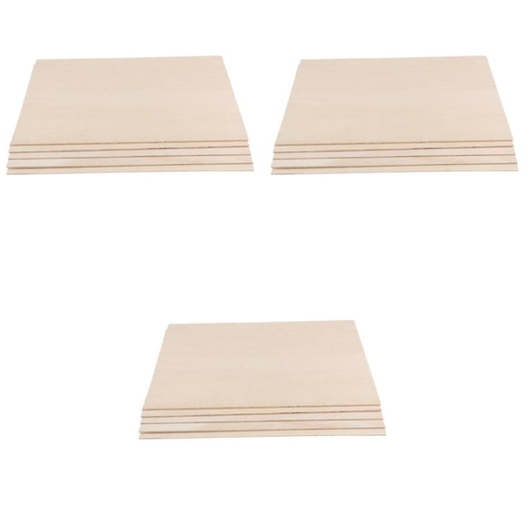 Balsa Sheet