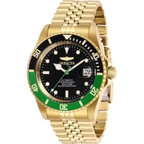 Invicta Men's Pro Diver Black Dial Watch - 29184 - Walmart Business ...