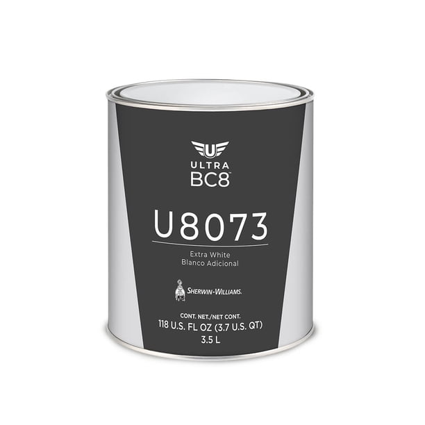 U8073GL Extra White Sherwin Williams Ultra BC8 3.5 Litros | Walmart en ...