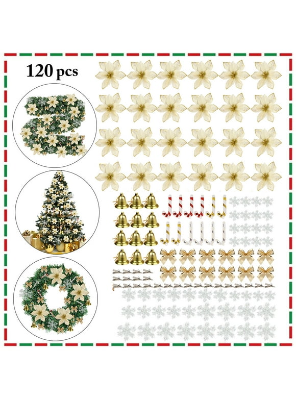Christmas Tree Decorations in Christmas Decor - Walmart.com