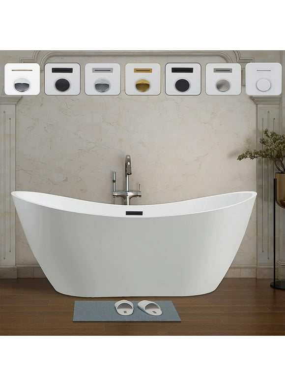 Freestanding Tubs in Bathtubs - Walmart.com