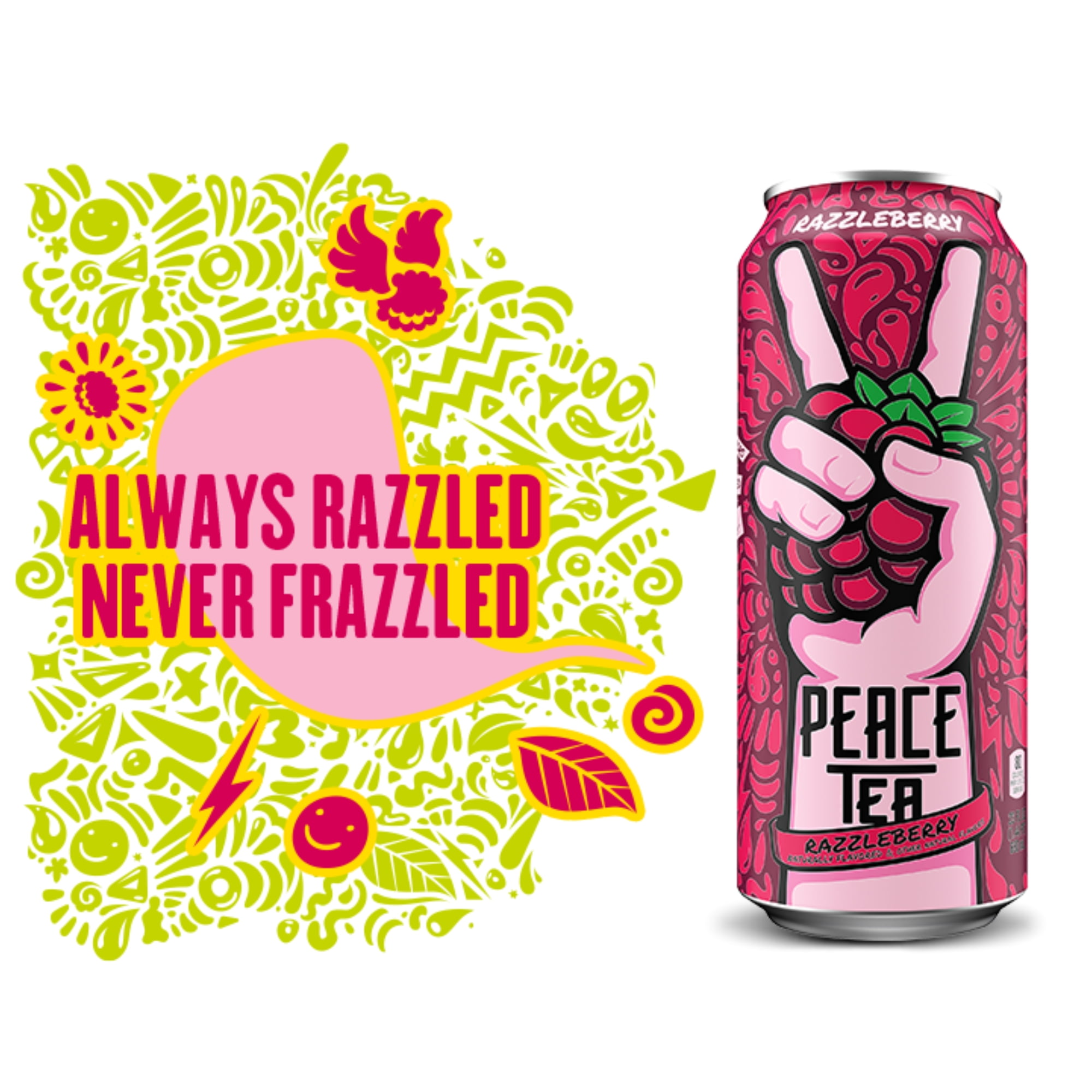 Pink Lemonade Peace Tea