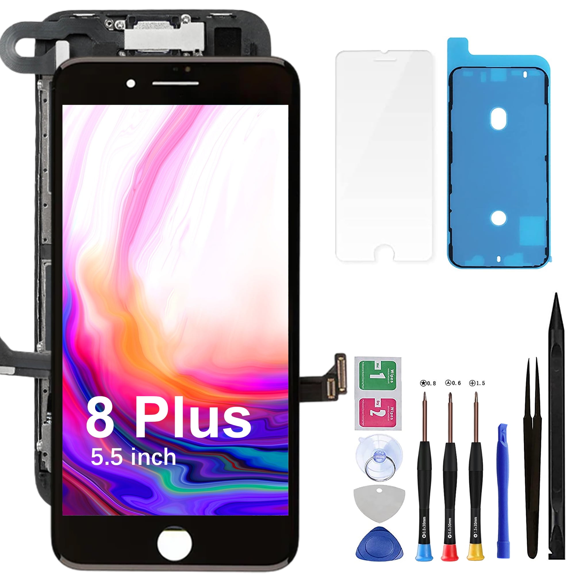 Click here for Lakshaygandi Screen Replacement For Iphone 8 Plus... prices